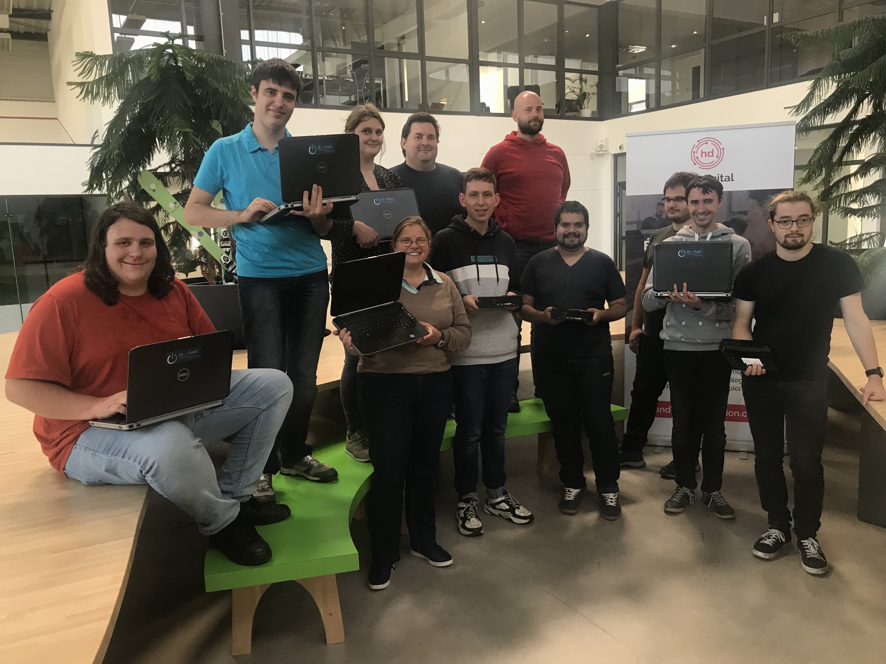 Handigital® : une école gratuite qui compte bien le rester - Handigital ...