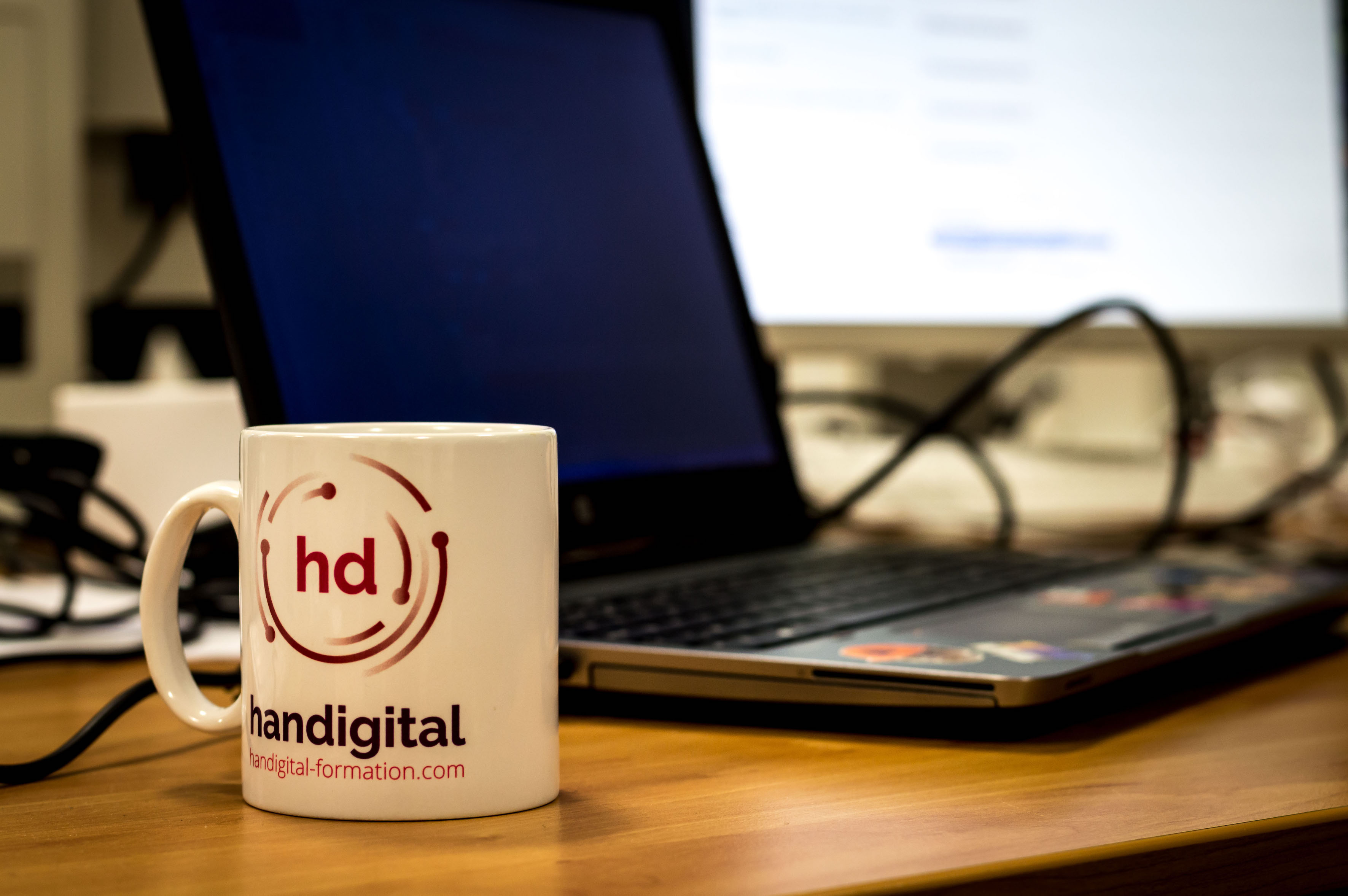 Développez votre potentiel avec Handigital® - Handigital Formation